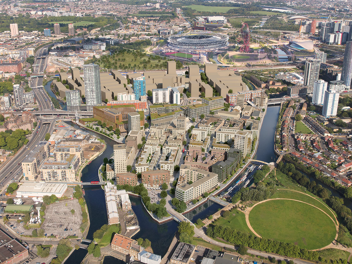 Vastint - Sugarhouse Island